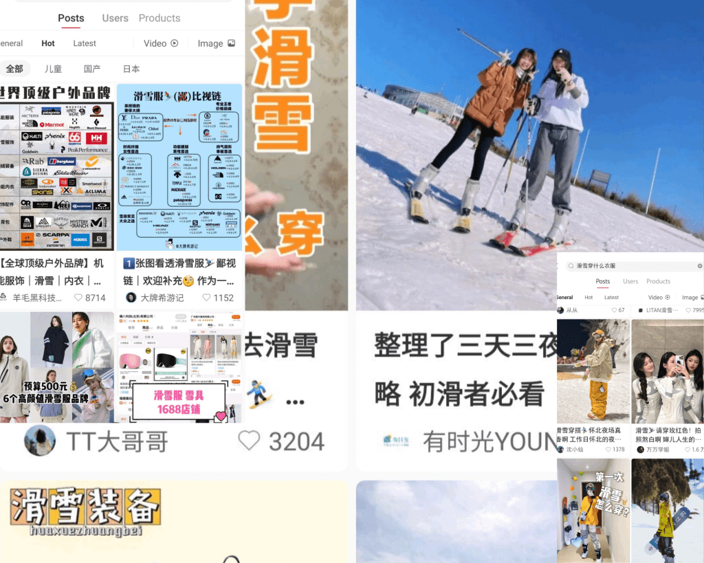 China's 2022 in Looks: A Hike In Hashtags For Hardcore Styles - The ...