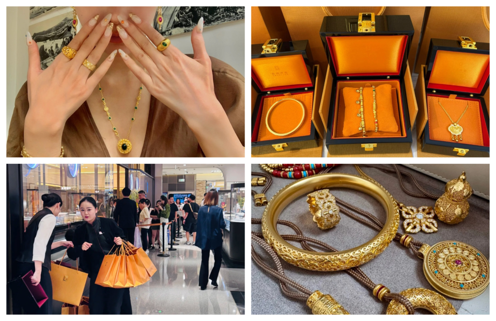 For Love Or For Ledger: Inside China's Heritage Gold Frenzy - The China ...